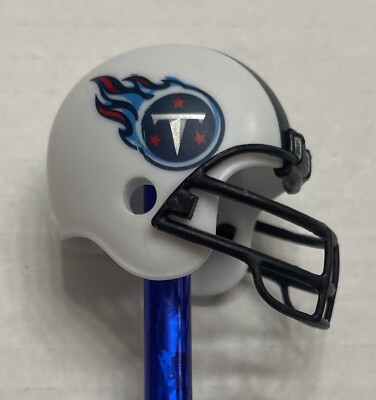 Tennessee Titans NFL Mini Football Helmet Pencil Topper GumBall Machine ...