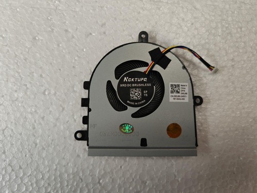CPU Fan For Dell Inspiron 15-5575 15-5570 Laptop 07MCD0 DC28000K7F0 ...