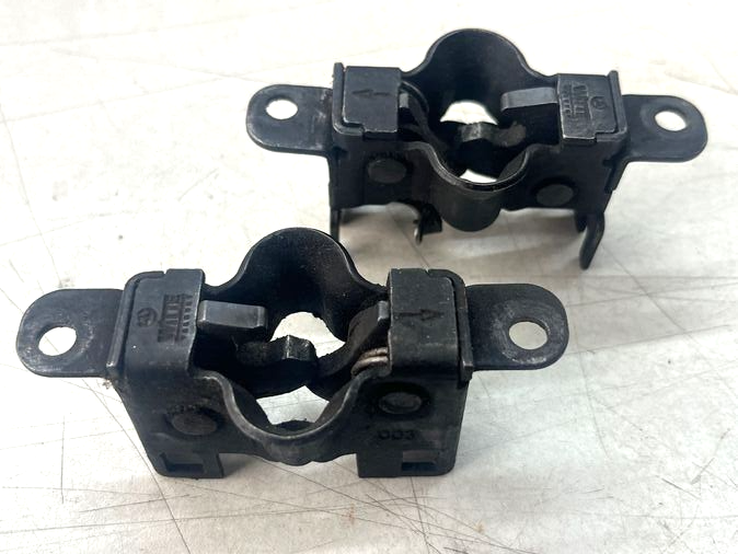 MERCEDES BENZ W211 2x Motorhauben Schloss gebraucht | eBay.de