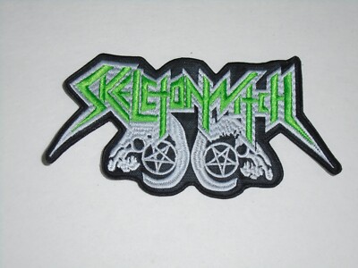 Skeletonwitch Logo