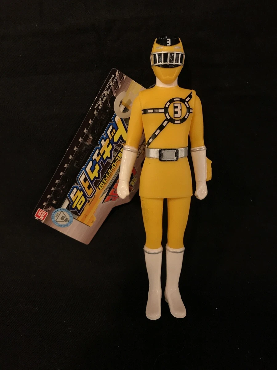 Tokyuo Ressha Sentai Toqger