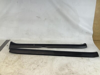 15-21 Lexus RC Front Left Right Door Inner Sill Scuff Plate Pair Q | eBay
