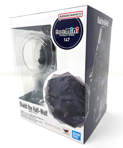Figuarts mini Malenia & Blaidd set Elden Ring Action Figure BANDAI ...