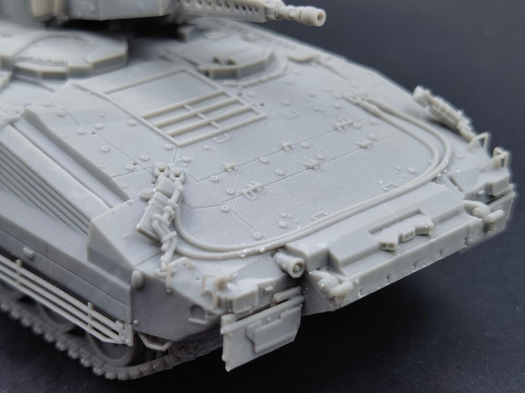 1/72 German Puma Apc Germany "PUMA" IFV With Mells Missile 3D Printed ...