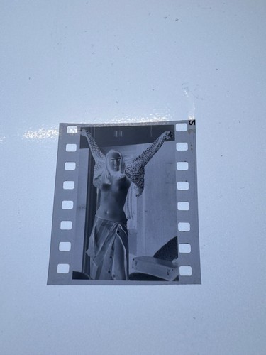 1960s BW Nude Model Ann Atmar 35mm Negative | eBay