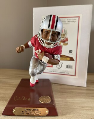 ARCHIE GRIFFIN Ohio State Buckeyes Football Legend HEISMAN GREATS ...