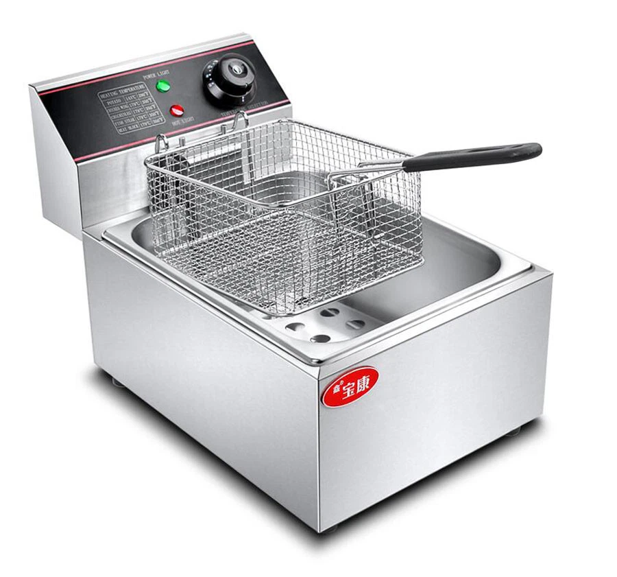 Electric Deep Fryer