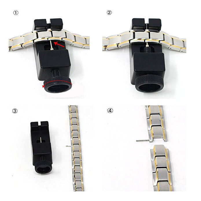 Elegant Magnetic Bracelet Men Women Restore Balance Energy Arthritis ...