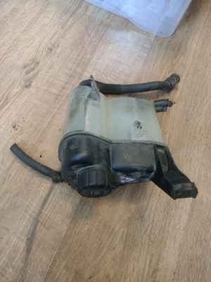 04-08 MERCEDES A-CLASS W169 1.5 PETROL ENGINE COOLANT EXPANSION TANK ...