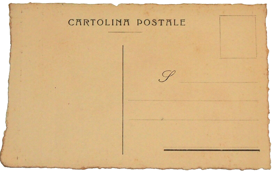 Comic Political Postcard 1900's Italy Cartolina Antica Italia Rare ...