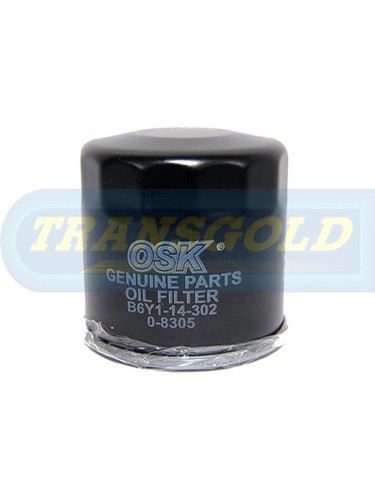 OSK Oil Filter fits Nissan X-Trail 2.5 T32 ALL MODE 4x4-i (OZ-436) | eBay