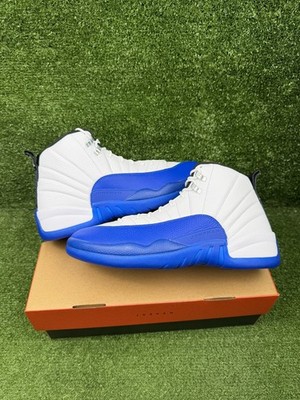 Size 13 - Air Jordan 12 Retro Blueberry DS NEW | eBay
