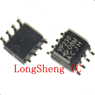 10 PCS SN65HVD230DR SOP-8 SN65HVD230D SN65HVD230 VP230 3.3-V CAN ...