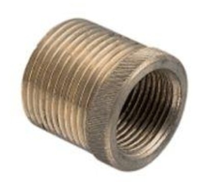 Clipsal CONDUIT BRASS ADAPTOR 1/2" BSP Male To 20mm Female *Australian ...