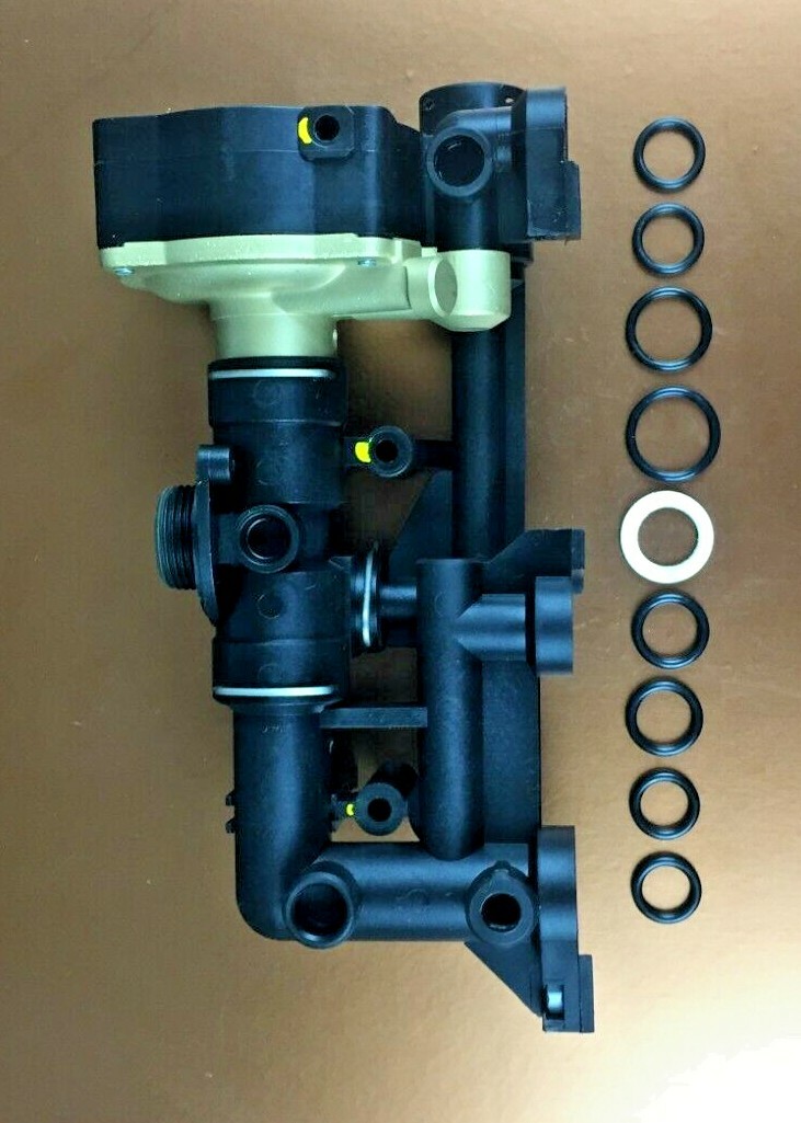 MORCO FEB24ED HYDRAULIC ASSY DIVERTER VALVE MCB2191 | eBay