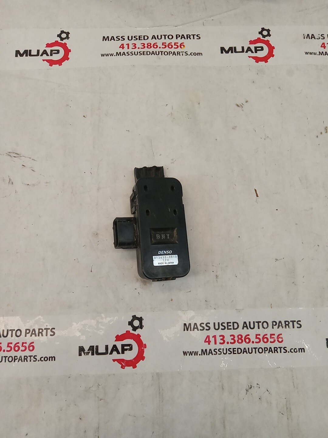 Original Jaguar Lexus Smog Emission Control Module Sensor OEM 013650 ...