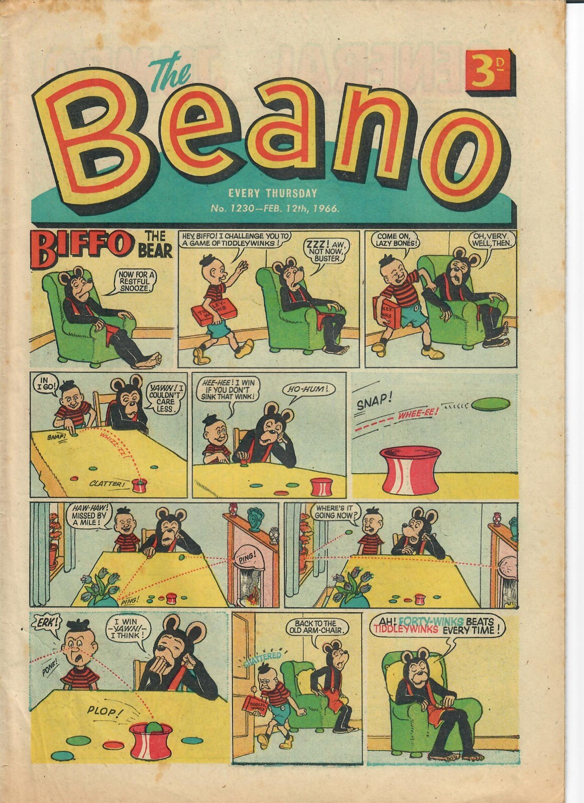 Beano Comics, Annual, Summer Special from 1966 #1224 - 1276 Choose your ...