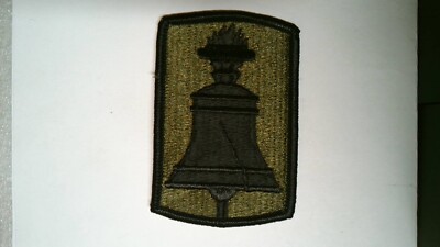 MILITARY PATCH SEW ON SUBDUED US ARMY 304TH CIVIL AFFAIRS BRIGADE | eBay