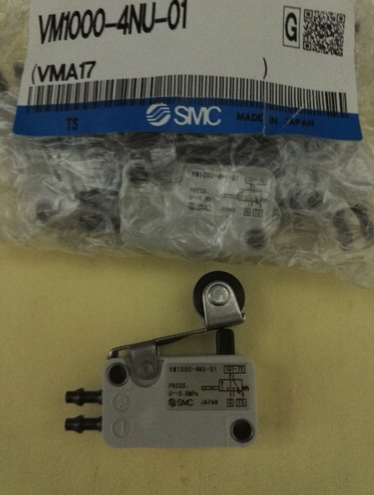 1 pcs SMC VM1000-4NU-01 Mechanical valve | eBay