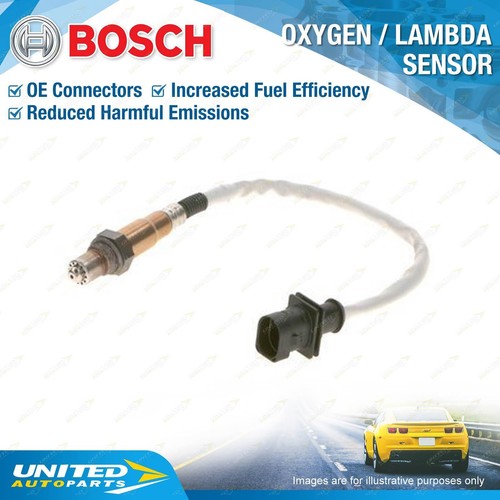 Bosch Oxygen Lambda Sensor Pre-Cat for Land Rover Range Rover Evoque ...