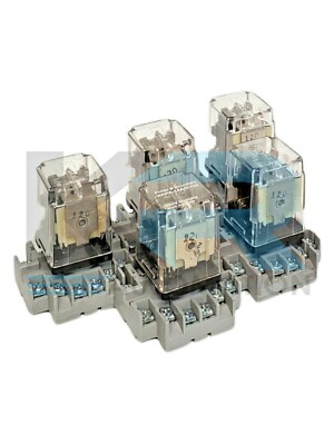 Relays - 2 Potter Brumfield