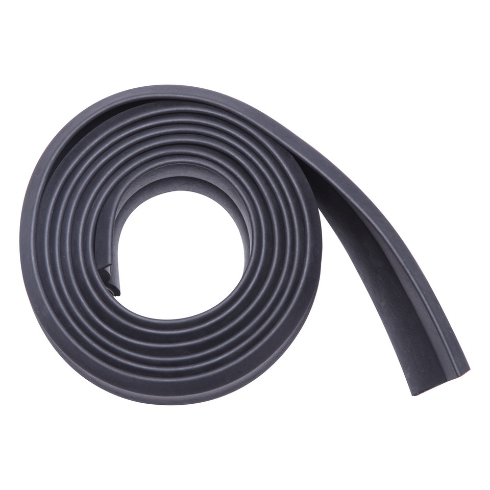 Car Front Bumper Lip 2.5M Splitter Body Spoiler Chin Skirt Protector ...