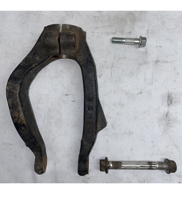 2003-2007 Honda Accord Front Fork Shock DAR Right Strut Passenger Bolts ...