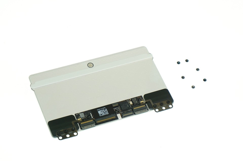 DQ63216RZ GENUINE APPLE TOUCHPAD BOARD W/ SCREW A1465 EMC 2631 (CB47 ...