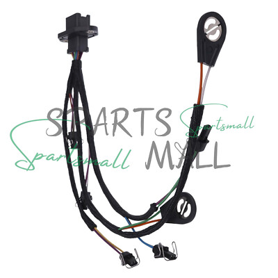 321-4324 3214324 Wiring Harness AS-Solenoid for Caterpillar CAT Engine ...