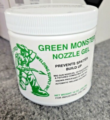 Mig Welding - Nozzle Dip