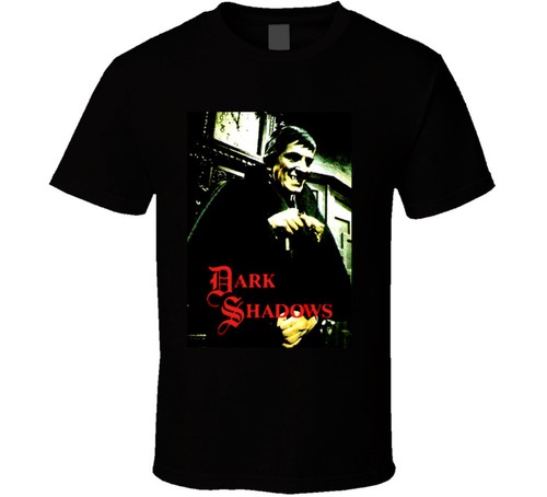 Dark Shadows Barnabas Retro Vampire Soap T Shirt | eBay