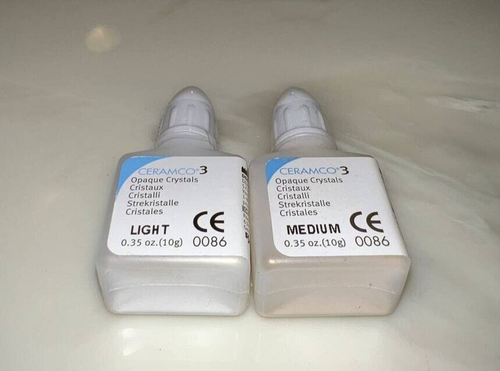 Ceramco 3 Crystals | eBay