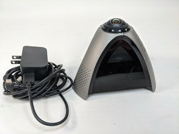 Guardzilla GZ360 360 Wireless Wifi HD Live Video Security Camera ...