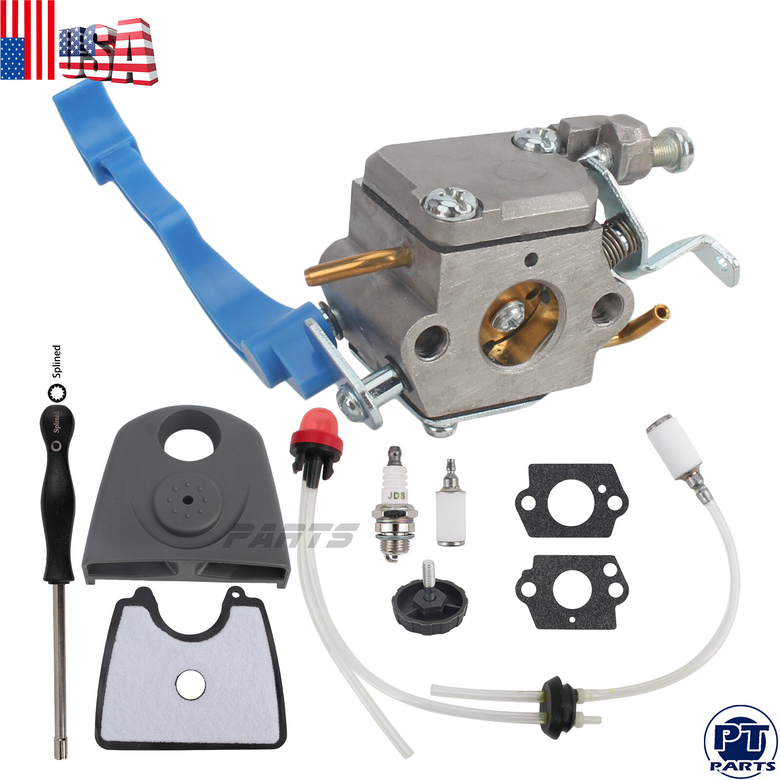 CARBURETOR Carb For RedMax HB280 HB281 HB 280 281 Handheld Leaf Blower ...