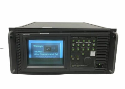Spectrum Analyzers - Service Monitor