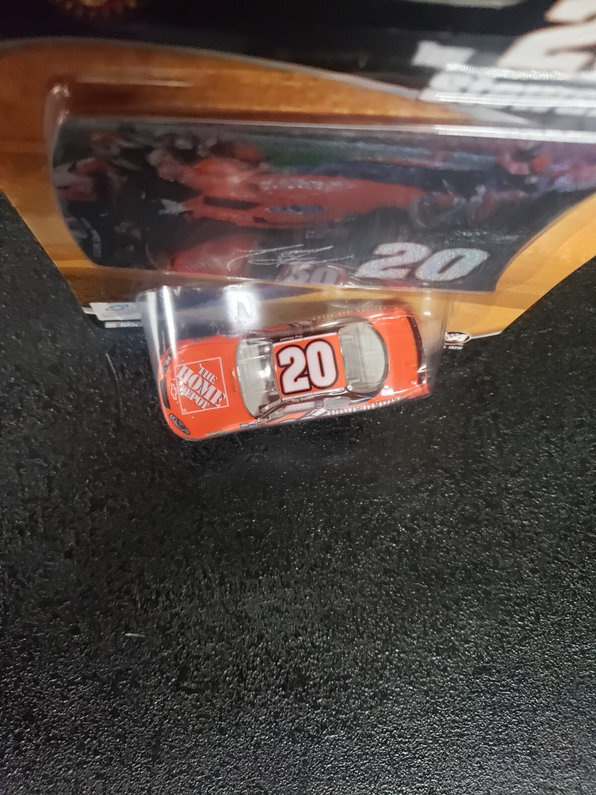 2004 winners circle car and monochrome card New on card!!!! | eBay