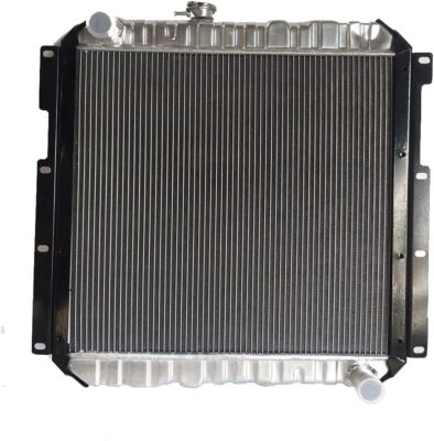 Water Tank Radiator 5I-5575 5I-5522 099-7142 085-6616 For CAT E120B ...