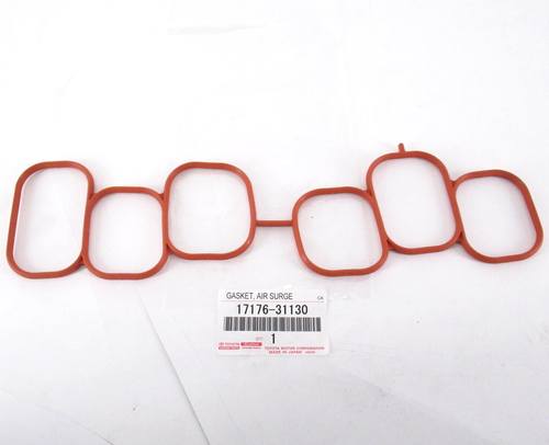 Genuine OEM Toyota Lexus 17176-31130 Gasket Air Surge Tank to Intake ...