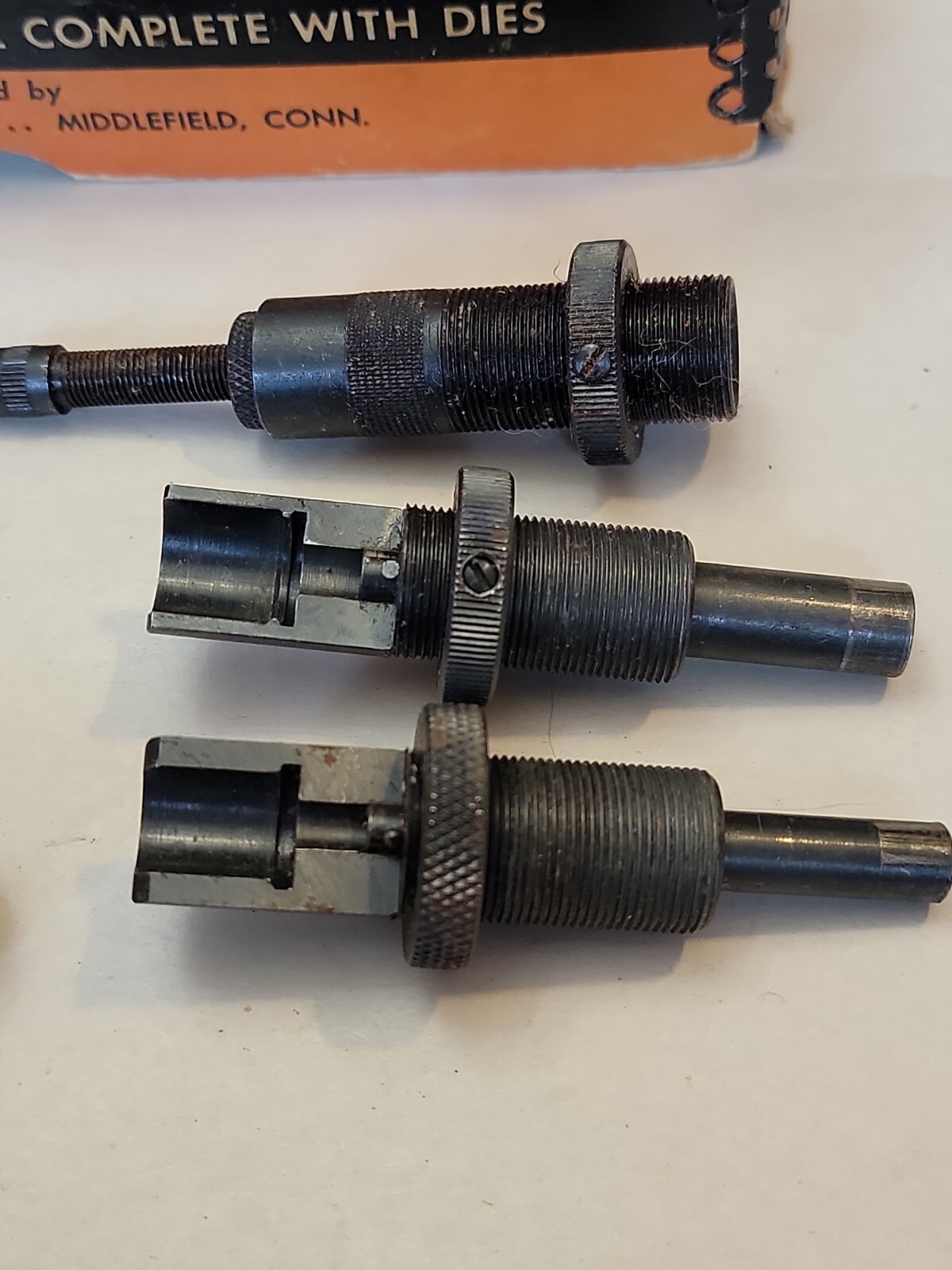 Lyman Ideal No. 310 Reloading Tool set in .257 Rem/Robert's complete ...