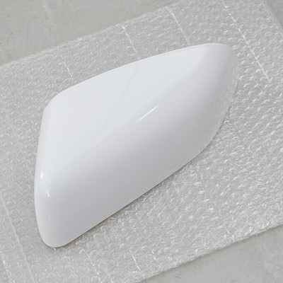 Left Side White Wing Mirror Cover Cap For Land Rover Range Rover Sport ...