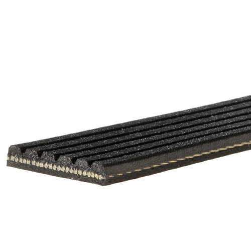 6 Rib Multi V Drive Belt Suitable for Audi A6 C6 C7 C8 2.7D 3.0D 2004 ...