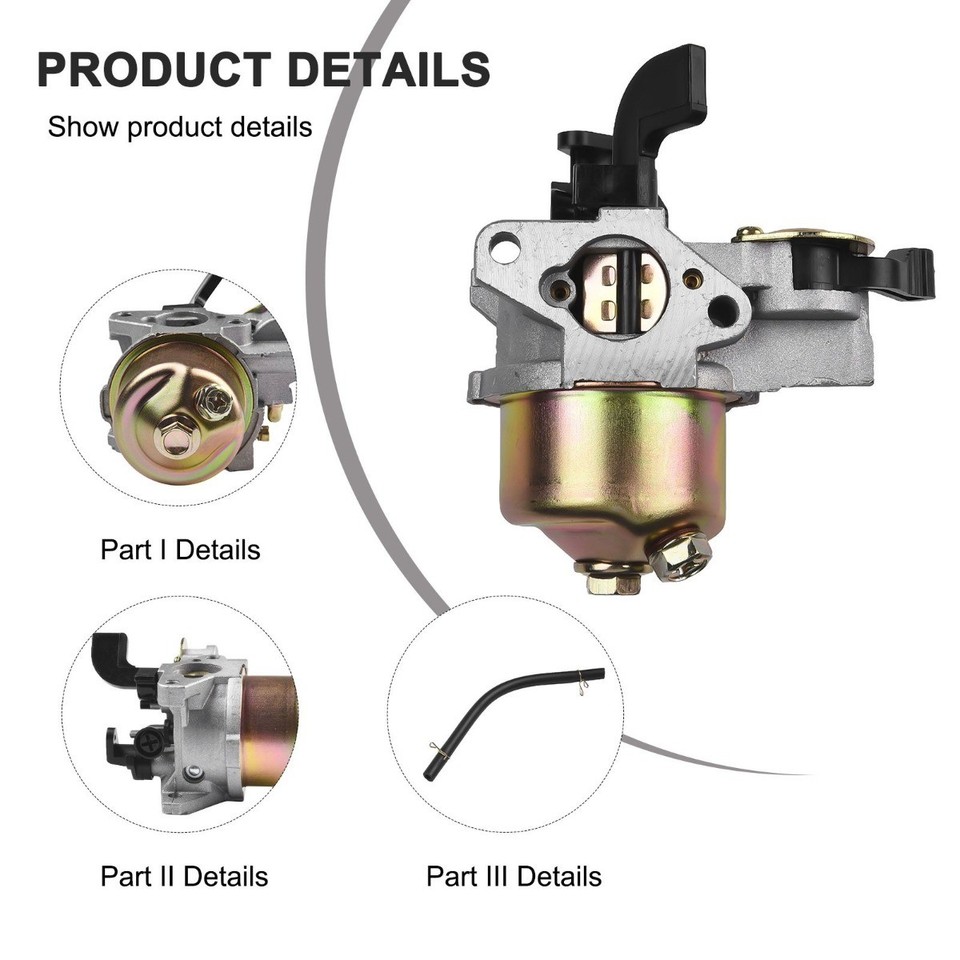 Lawn Mower Engine Assembly Parts For Honda For Carburetor G100,G150 ...