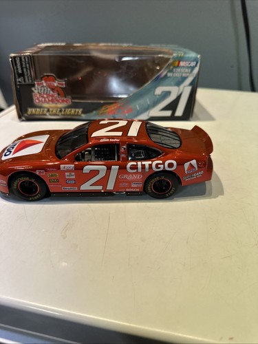 Citgo # 21 Elliott Sadler 1:25 Diecast Car Limited Edition Taurus | eBay