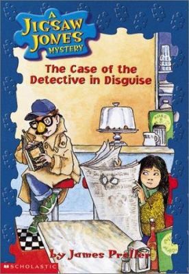 The Case of the Detective in Disguise (Jigsaw Jones Mystery, No. 13) | eBay