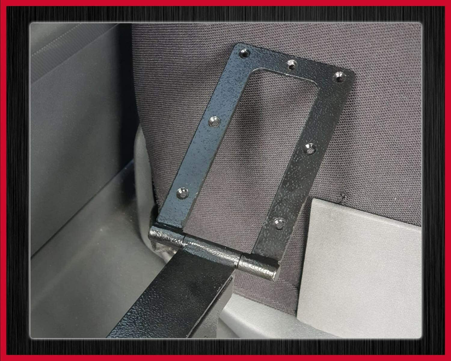 Multiflexboard Konsolen klappbar mit Scharnier für VW T5 T6 Multivan ...