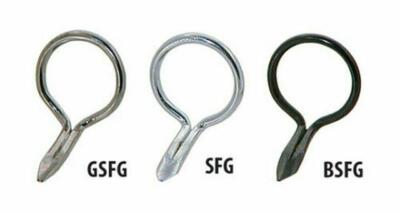 Guides, Tips & Ferrules - Single Foot Guides