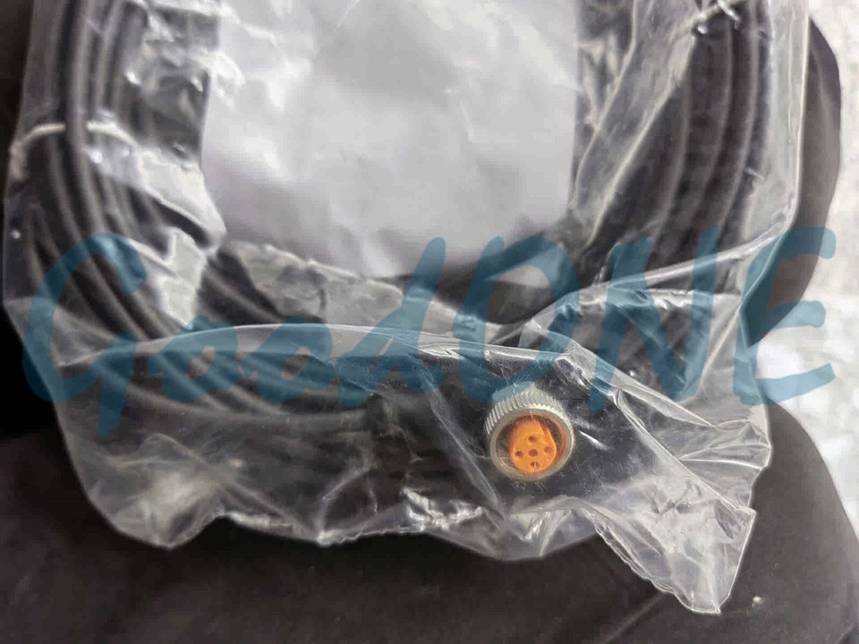 1PCS NEW IFM EVC009 for Cable Sensor Connector Fast shipping EVC009 | eBay