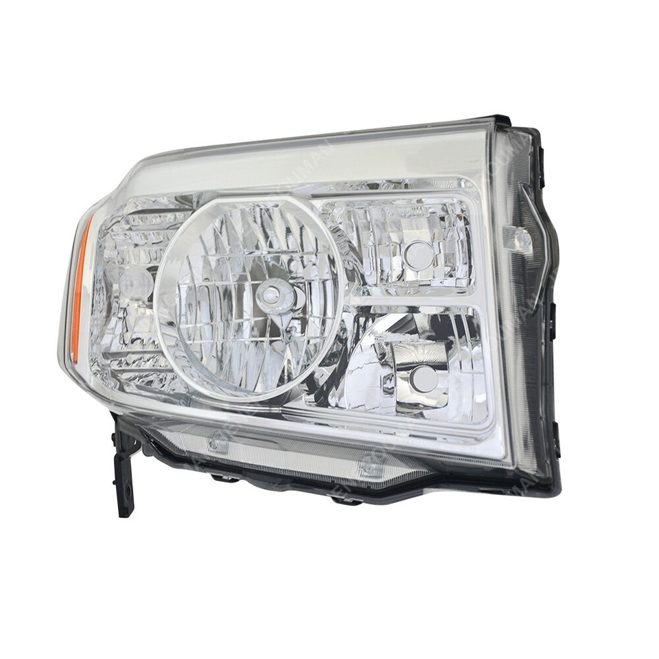 Pair Left Right Side For 2009 2010 2011 Honda Pilot Headlights Head ...