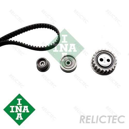 Timing Belt Set Kit BMW:E36,E34,3,5 11317621021 | eBay