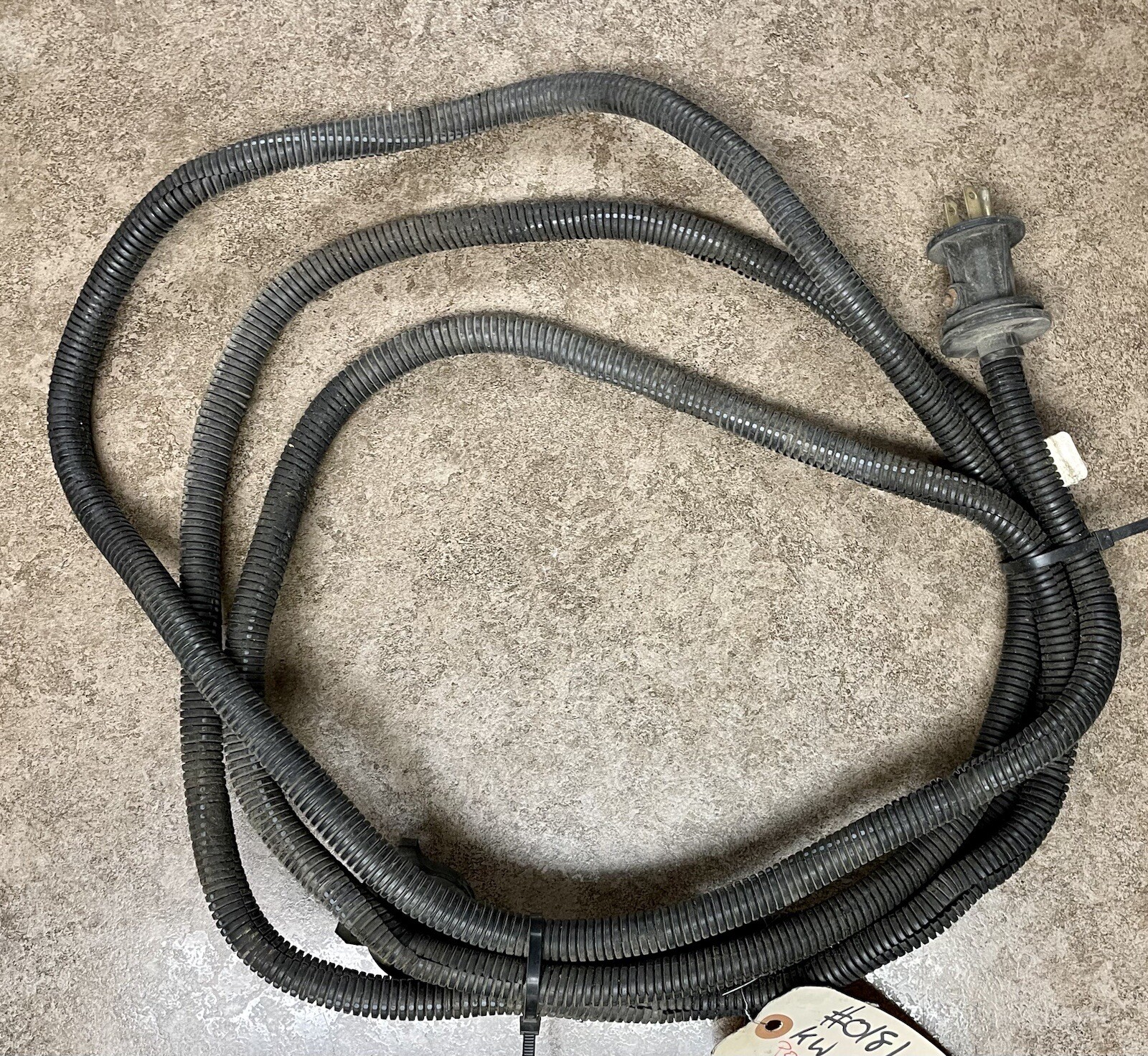 KENWORTH BLOCK HEATER WIRING CABLE PLUG *READY TO SHIP* | eBay